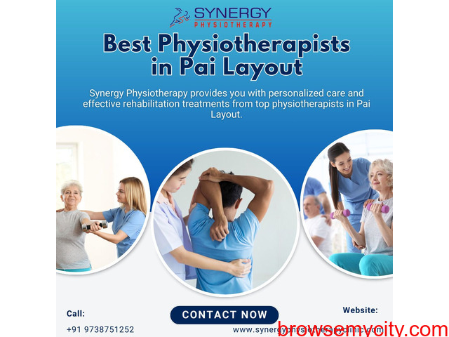 Best Physiotherapists in Pai Layout | Best Physiotherapy Treatment in ...