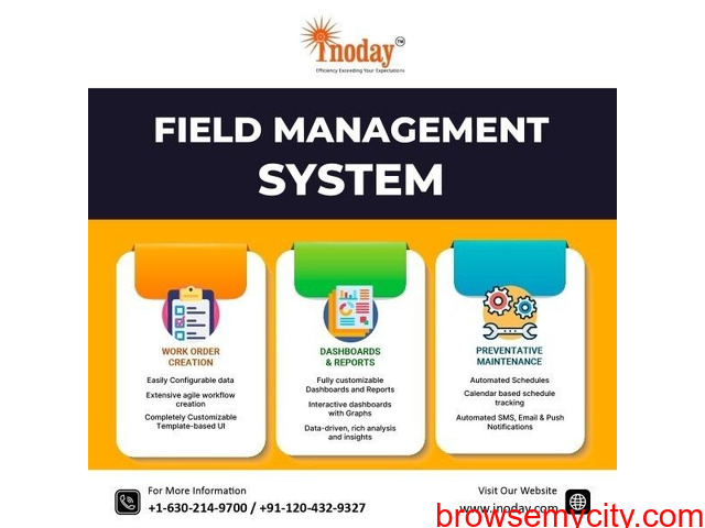 Optimize Field Operations with Field Management Software - 363872