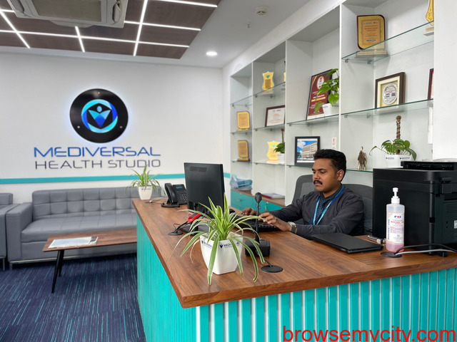 Mediversal Health studio-Top Dermatologist in Patna - 364531