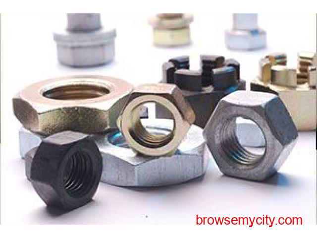 ISO 4032 Hexagon Nuts Weight Chart for Industrial Use| BigBoltNut - 369817