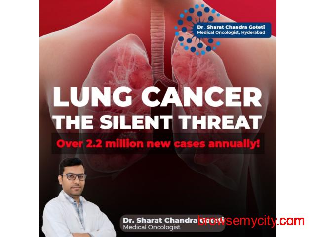 Signs of Bone Cancer | Dr Sharat Chandra - 395202