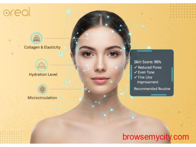 Best AI Face Skin Analysis Tool - 399067