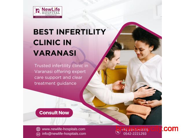 Best infertility clinic in varanasi - 406269