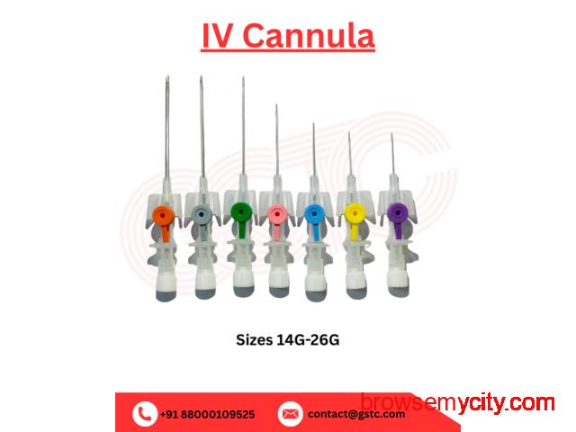 IV Cannula - 406339