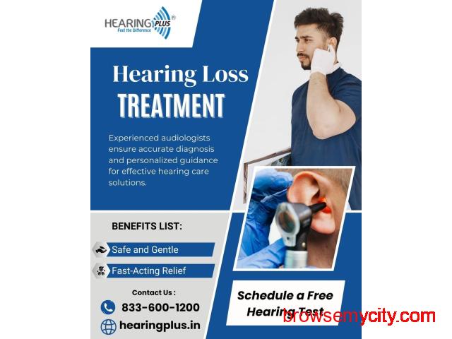 Accurate Hearing Test in Kolkata by Certified Audiologists Today - 406661