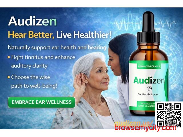 Audizen Review 2026: Natural Support for Tinnitus Relief? - 408029