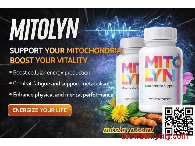 Mitolyn Reviews 2026 – Effective Fat Loss Supplement? - 408043