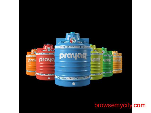 Best Water Storage Tank Brand in India - 421407
