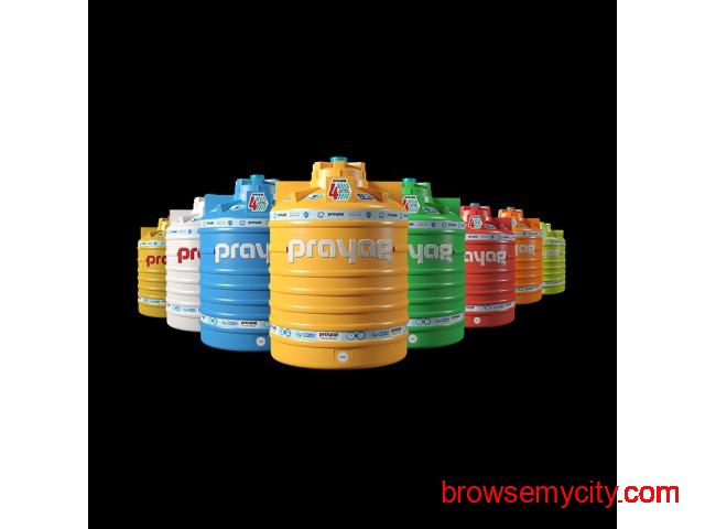 Best Water Storage Tank Brand in India - 421407